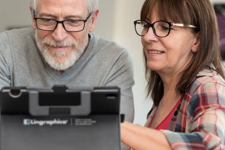 Lingraphica Certification Program | Lingraphica