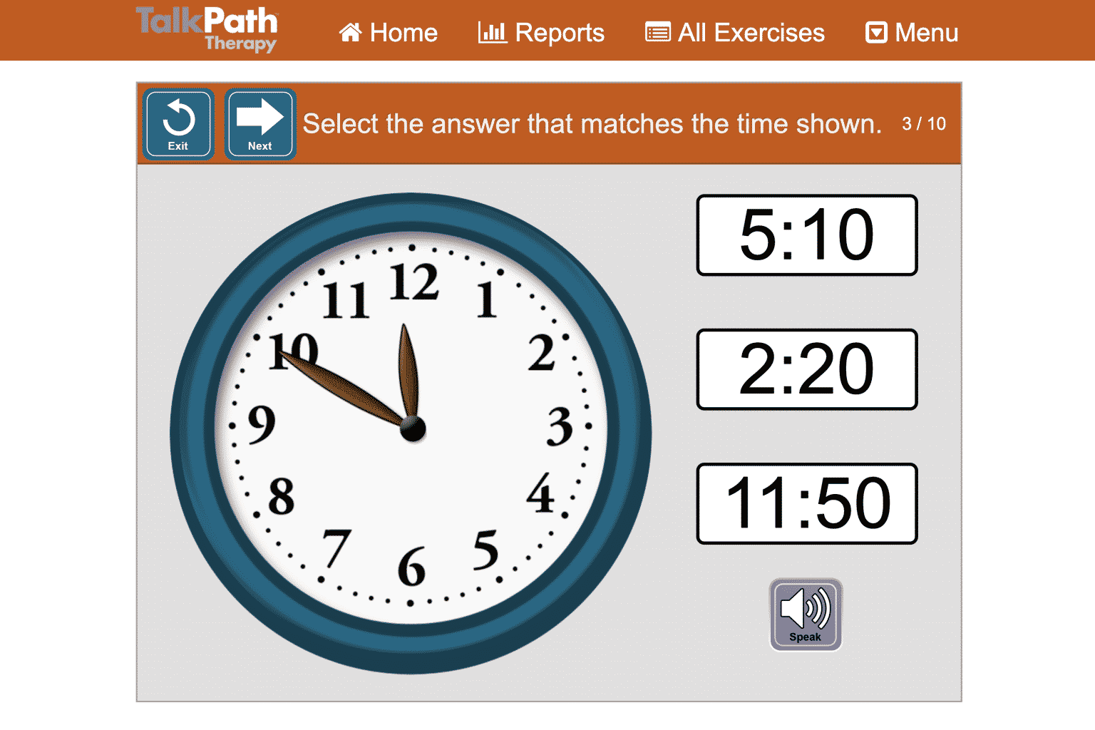 Therapy on AAC Devices | Lingraphica