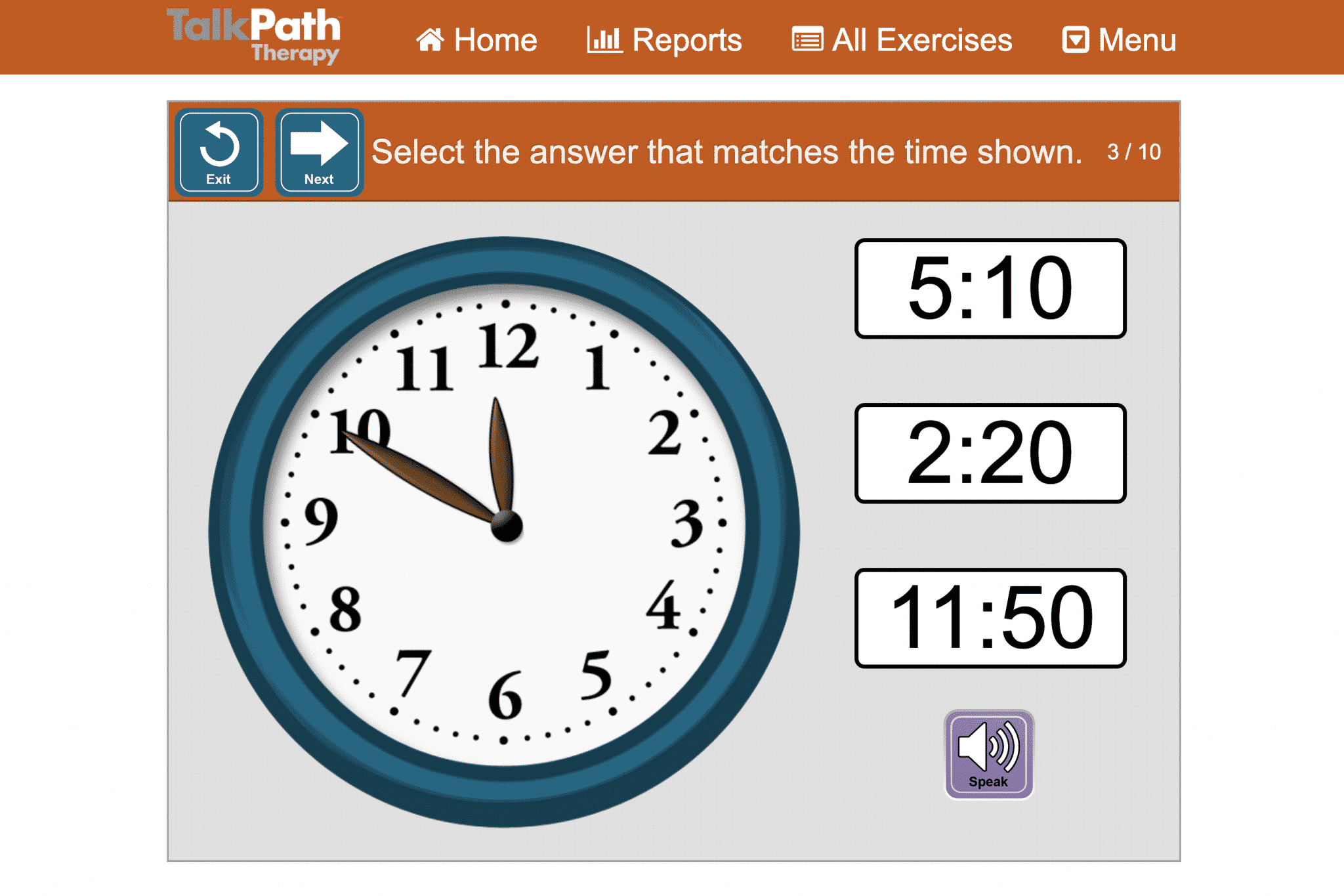 Therapy on AAC Devices | Lingraphica