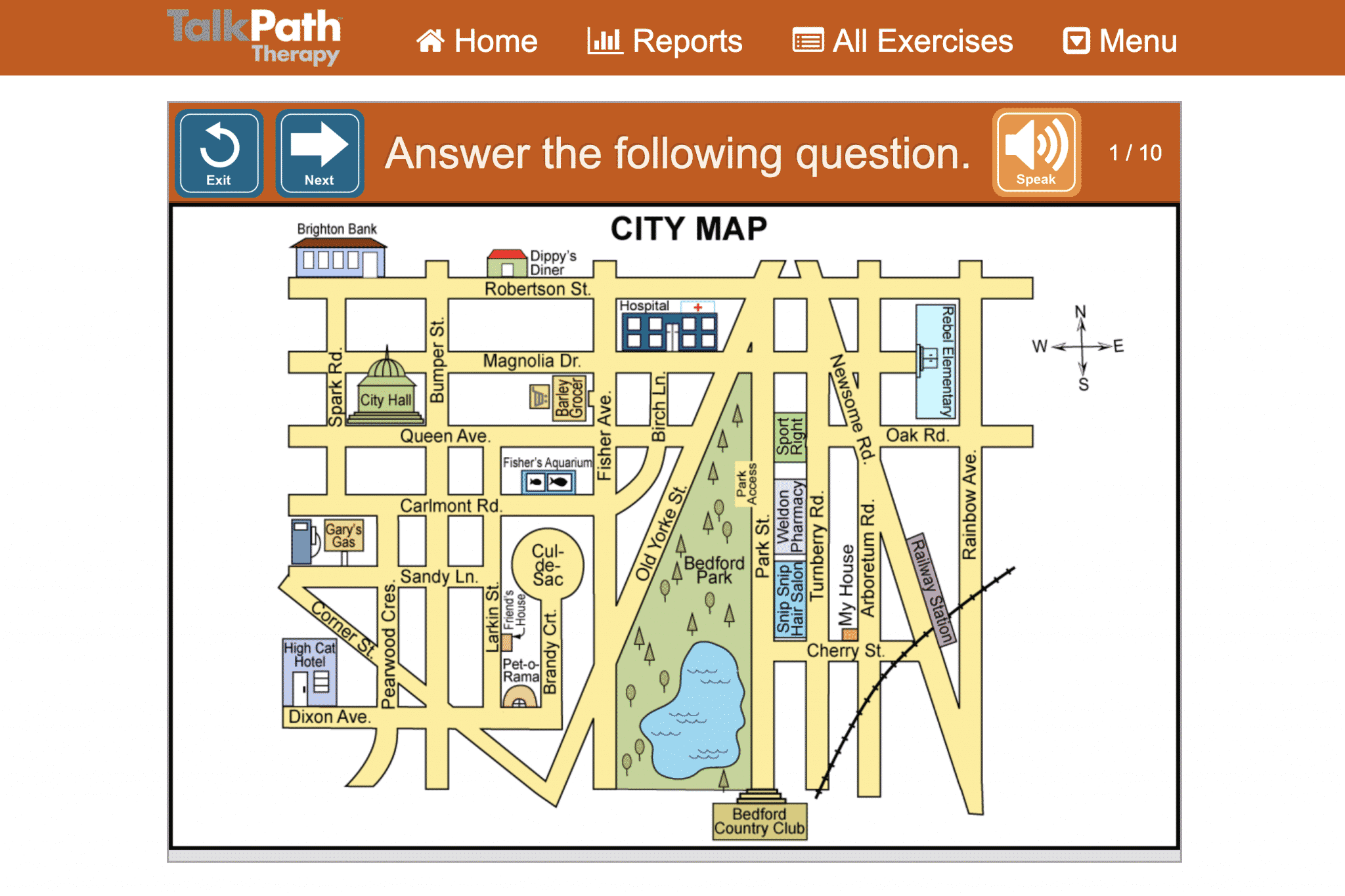 Therapy on AAC Devices | Lingraphica