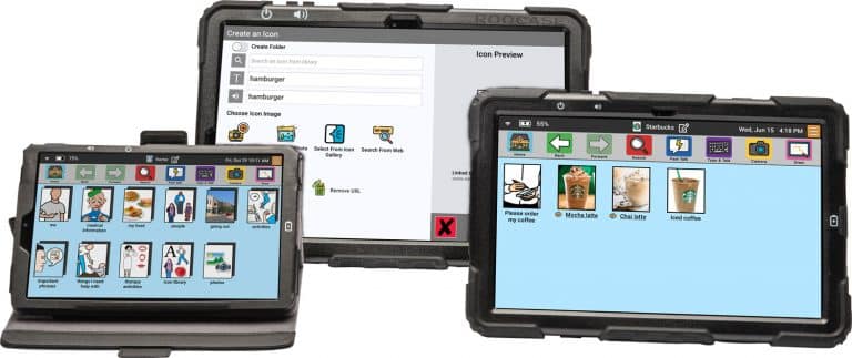 What is an AAC Device? Overview and Benefits | Lingraphica