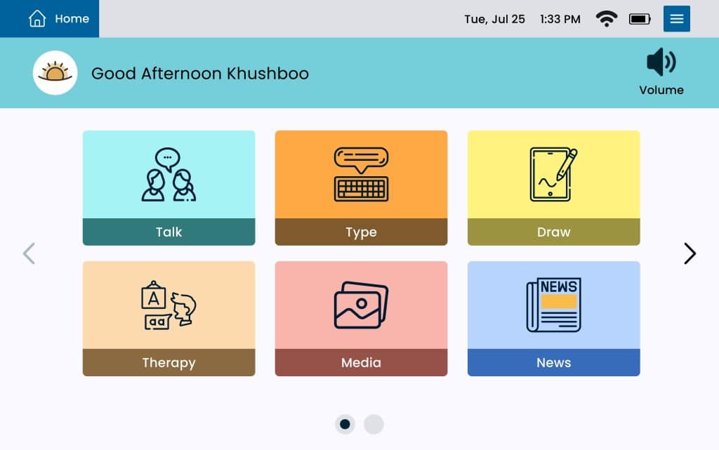 AAC Speech Device Training & Support | Lingraphica