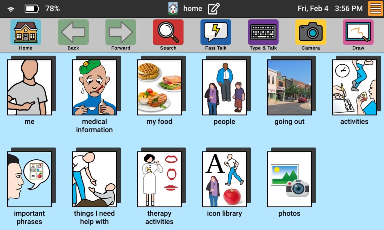 AAC Speech Device Training & Support | Lingraphica