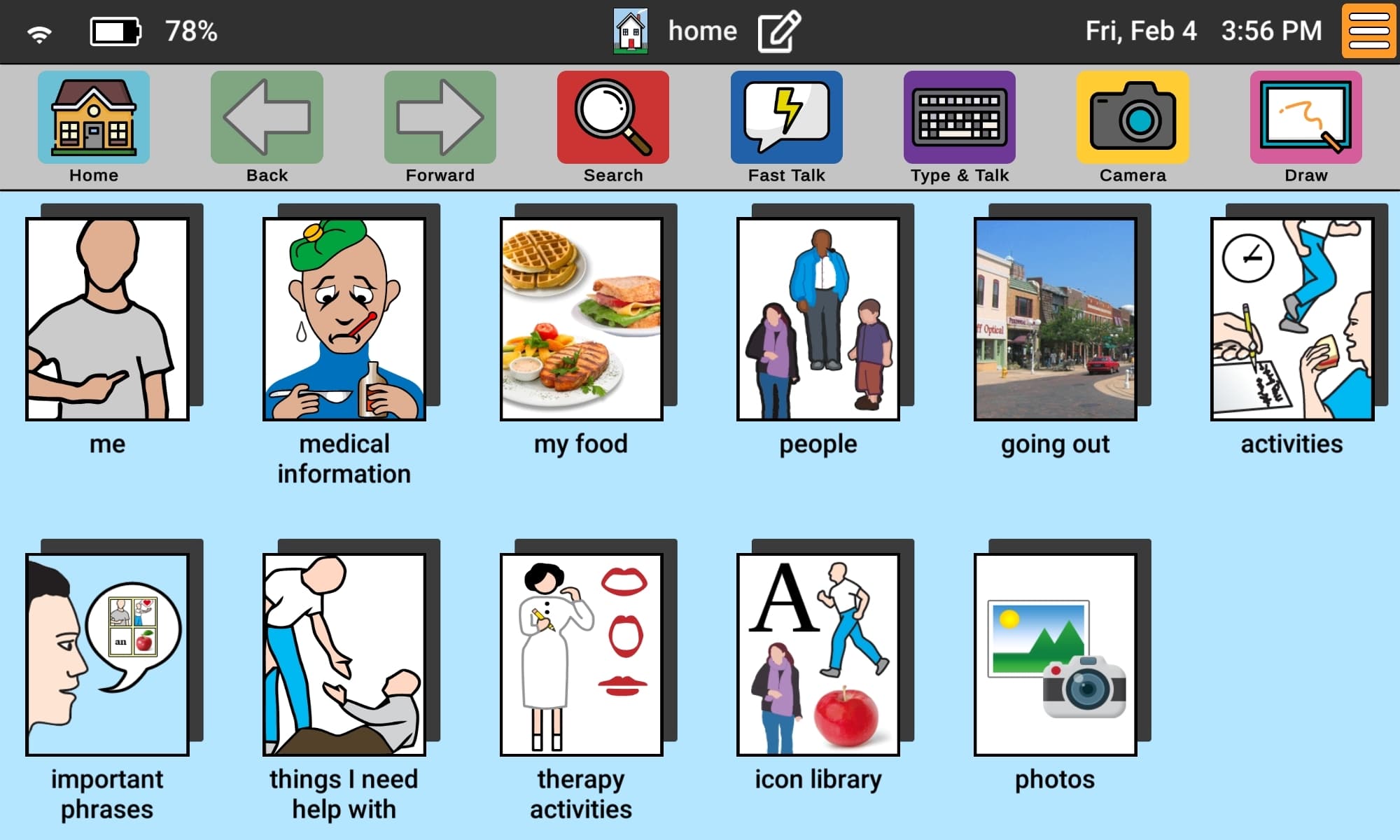 AAC Speech Device Training & Support | Lingraphica