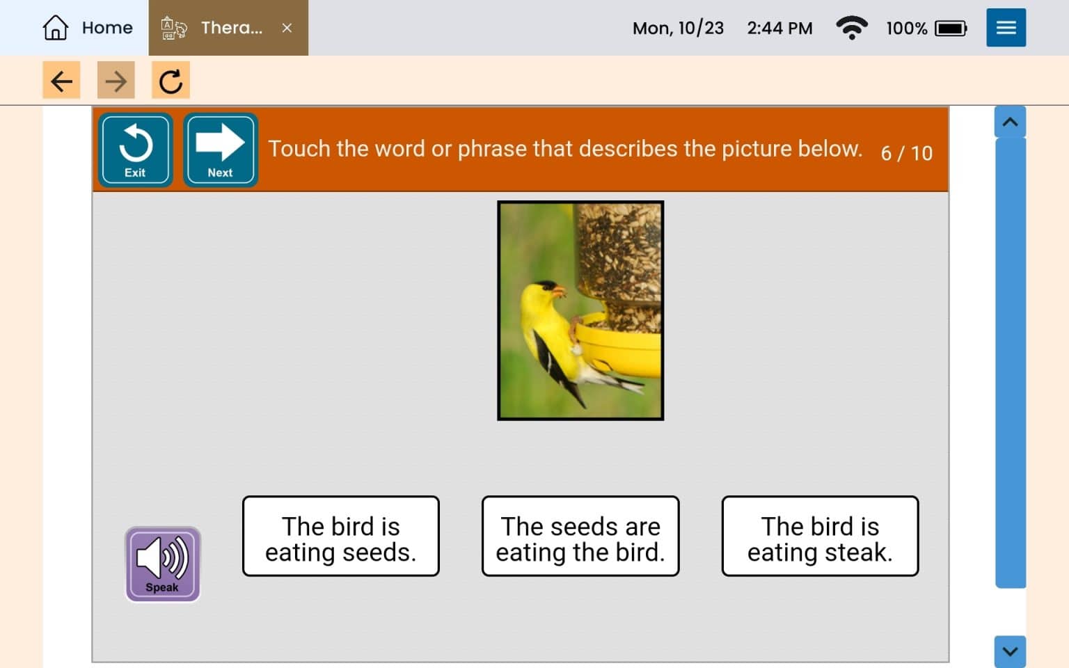 Hub | Lingraphica's AAC Platform