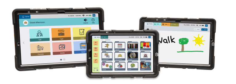 What is an AAC Device? Overview and Benefits | Lingraphica