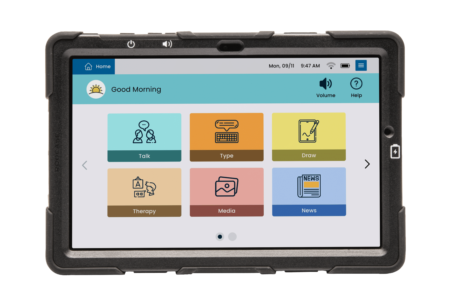 What is AAC? | Lingraphica