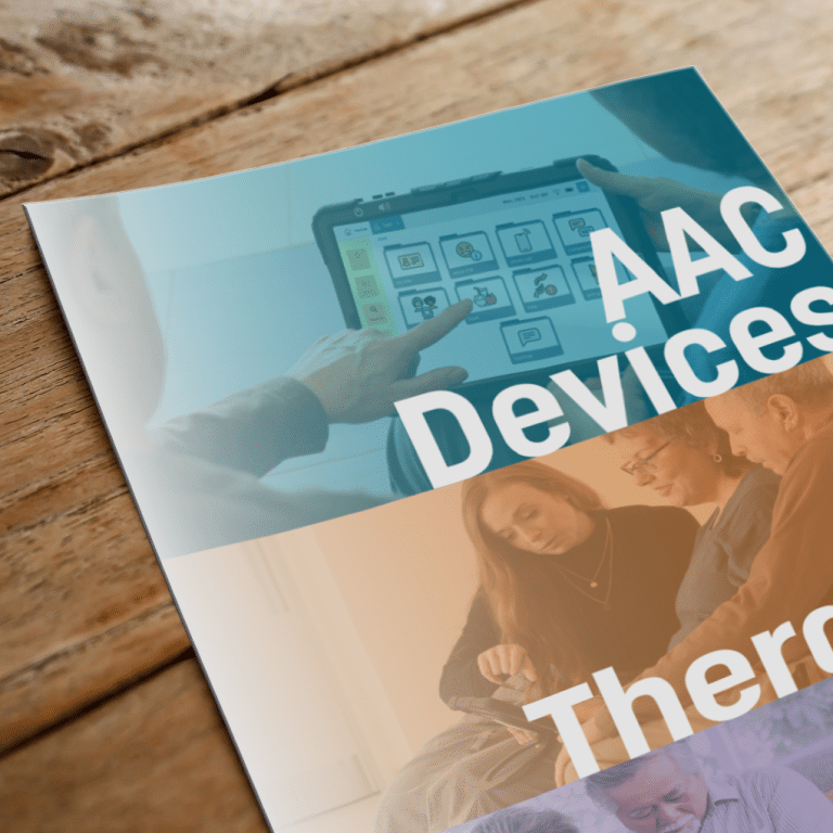 Speech Generating Devices (SGDs) | AAC Devices | Lingraphica